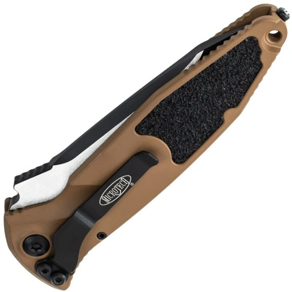 Нож Microtech Socom Elite Auto T/E-Auto Black Standard Tan - купить в X ...