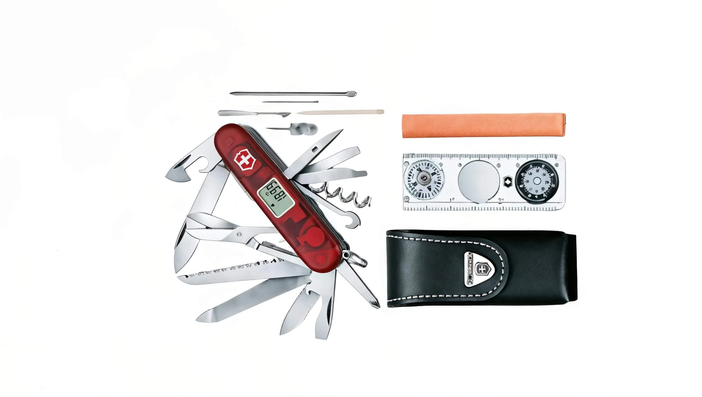 Victorinox Expedition-Kit: набор, который выручит в любой ситуации - X-Gear