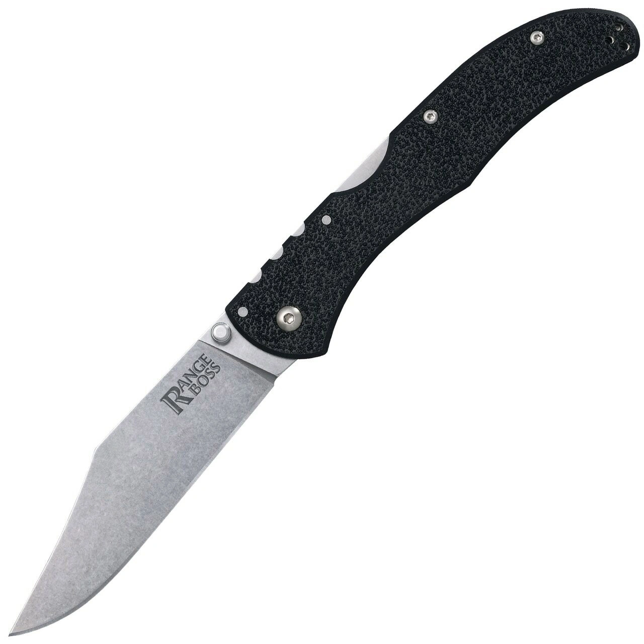 Складной нож Cold Steel Range Boss Black, CS-20KR5