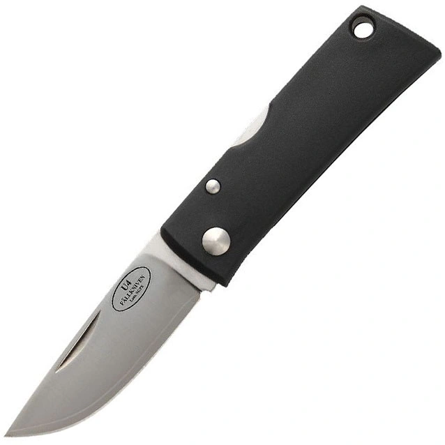 Нож Fallkniven U4 "Folder" Lam.SGPS, Zytel handle