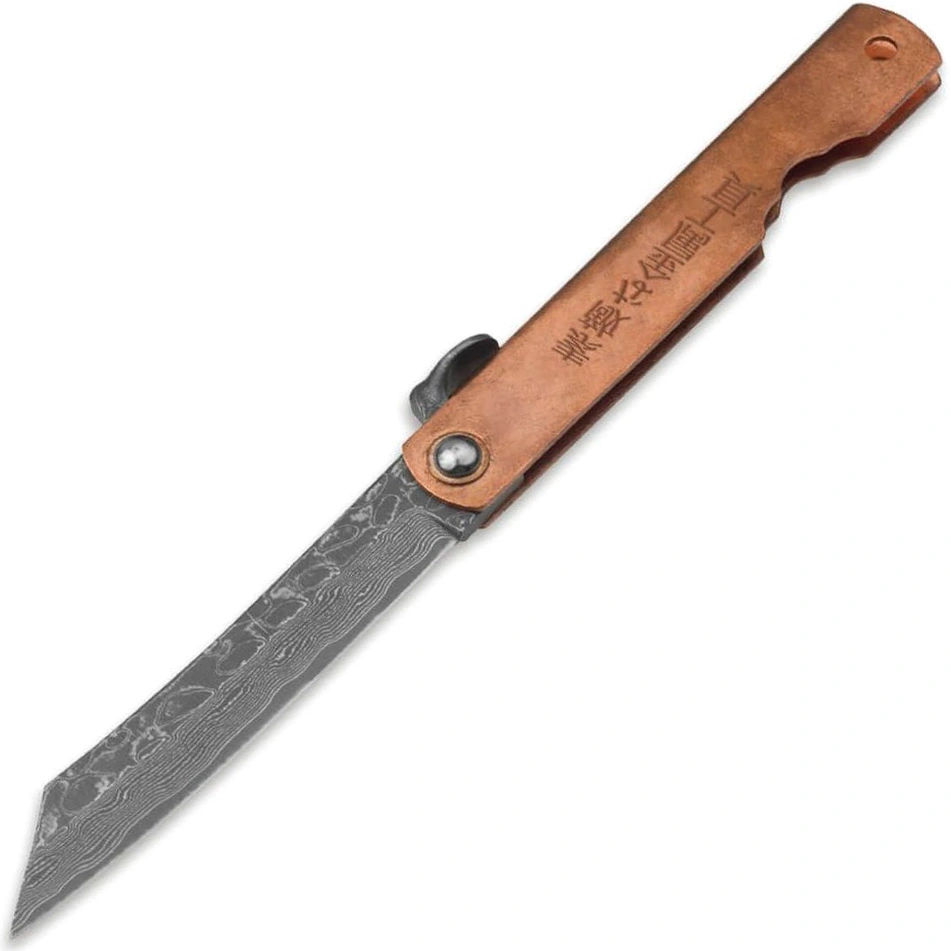 Нож Boker Higonokami Irogane Damascus - купить в Киеве, цены по Украине ...