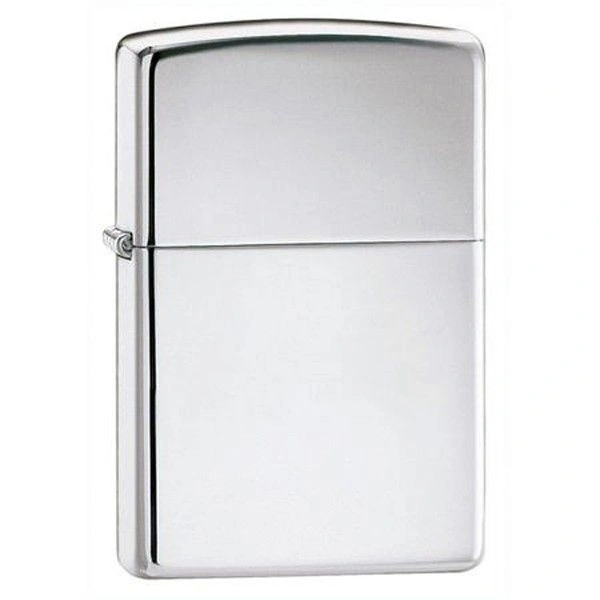 Зажигалка ZIPPO 167 HP CHRM ARMOR HEAVY WALL