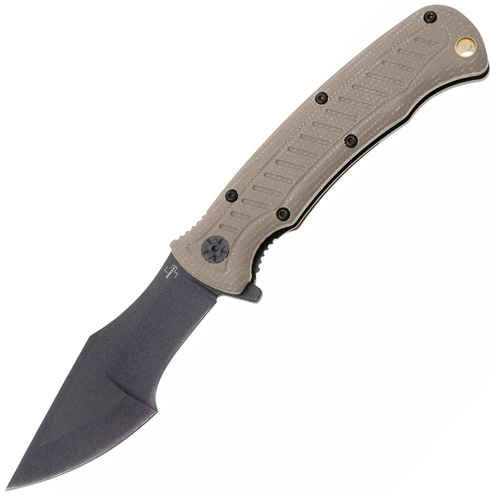 Нож Boker Plus Micro Tracker Folder Brown