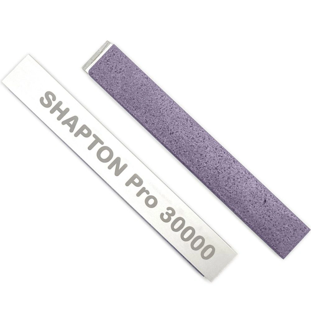 Камінь японьский точильний Shapton Pro (Kuromaku) JIS Grit 30000