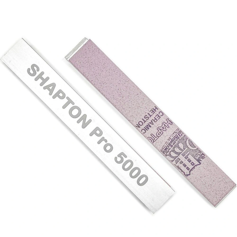 Камень японский точильный Shapton Pro (Kuromaku) JIS Grit 5000