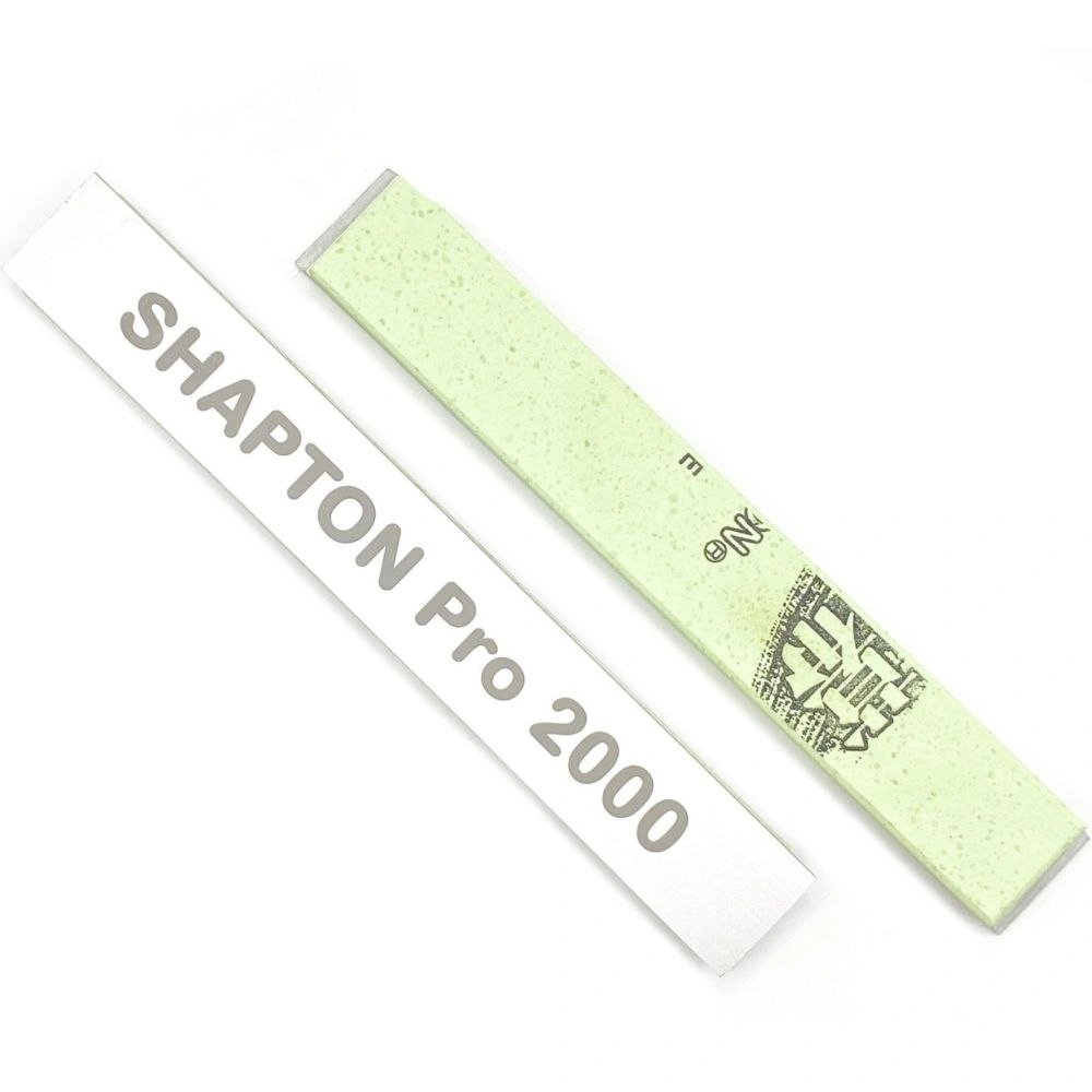 Камень японский точильный Shapton Pro (Kuromaku) JIS Grit 2000