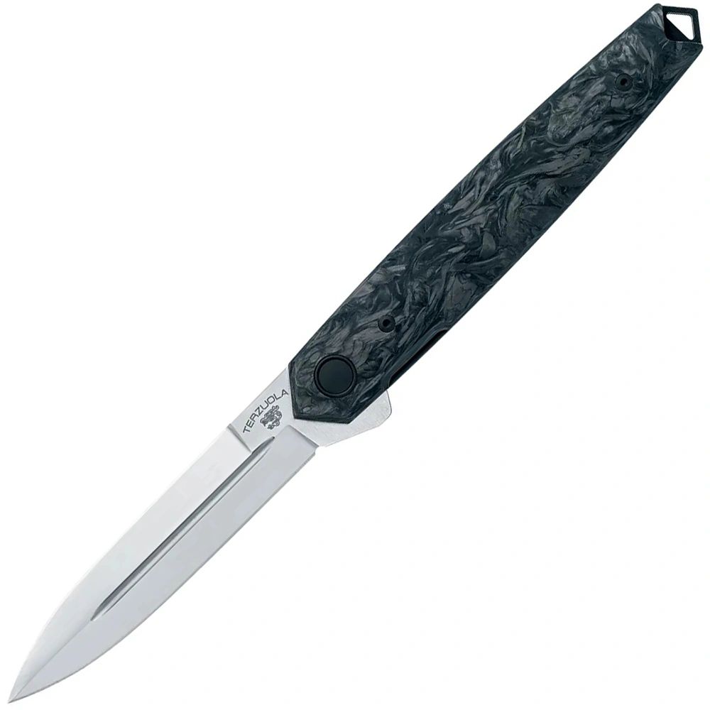 Нож Fox Pacifico Magnacut Black
