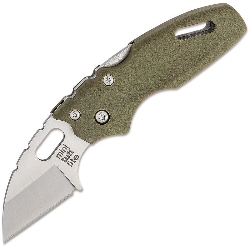 Cold Steel Mini Tuff Lite OD Green 20MTGD - купить в Киеве, цены по ...