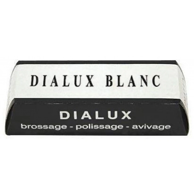 Абразивная паста Dialux Blanc