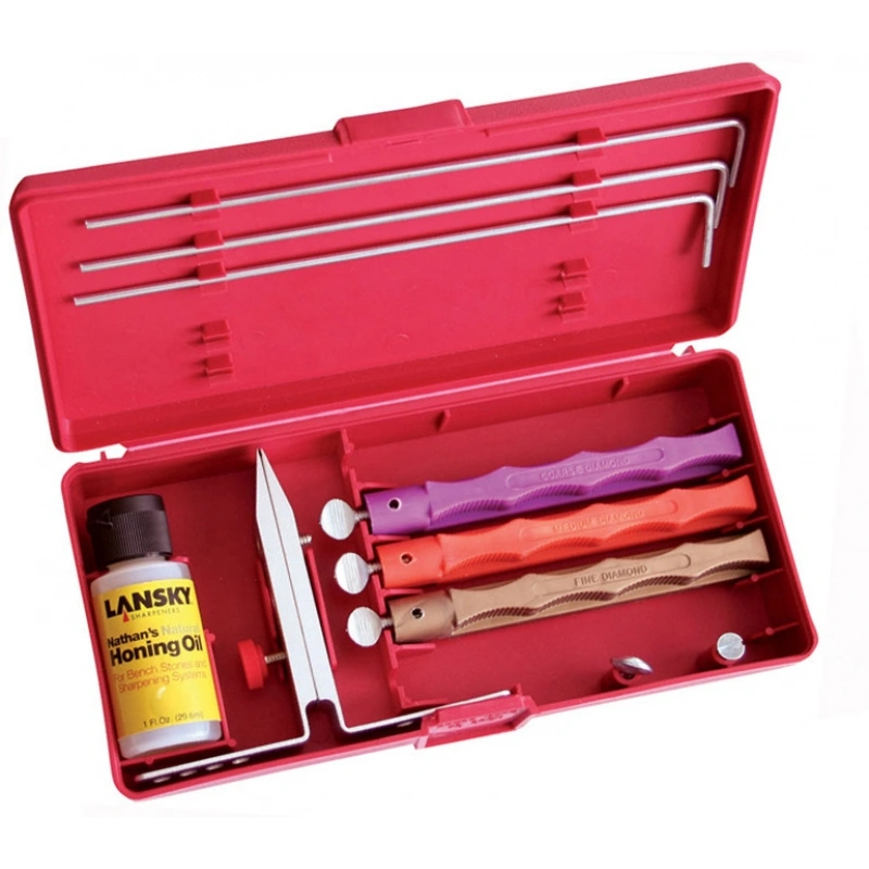 Lansky 3-Stone Standard Diamond System