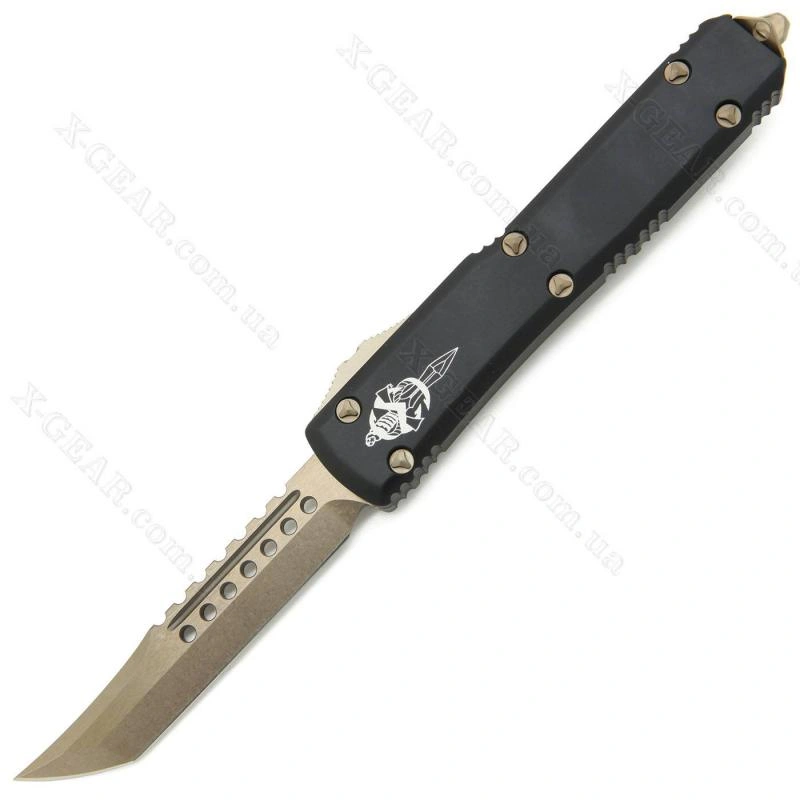 Microtech Ultratech Hellhound Tanto, Bronze, 119-13 - купить в Киеве ...