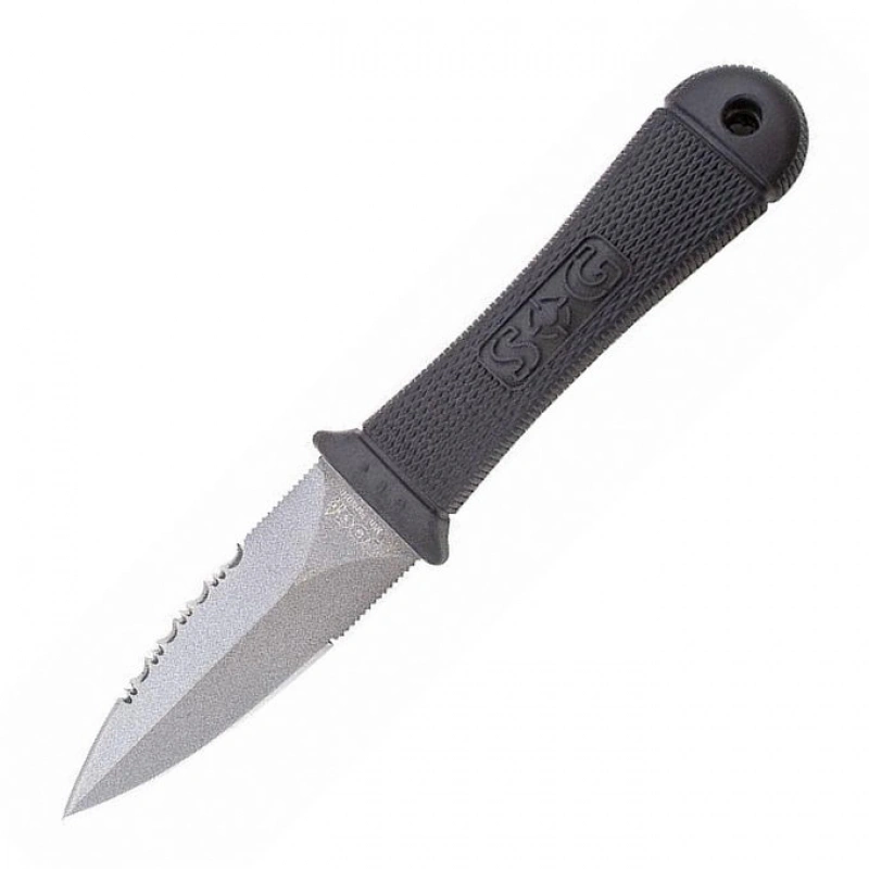 Нож с фиксированным лезвием SOG Pentagon Mini